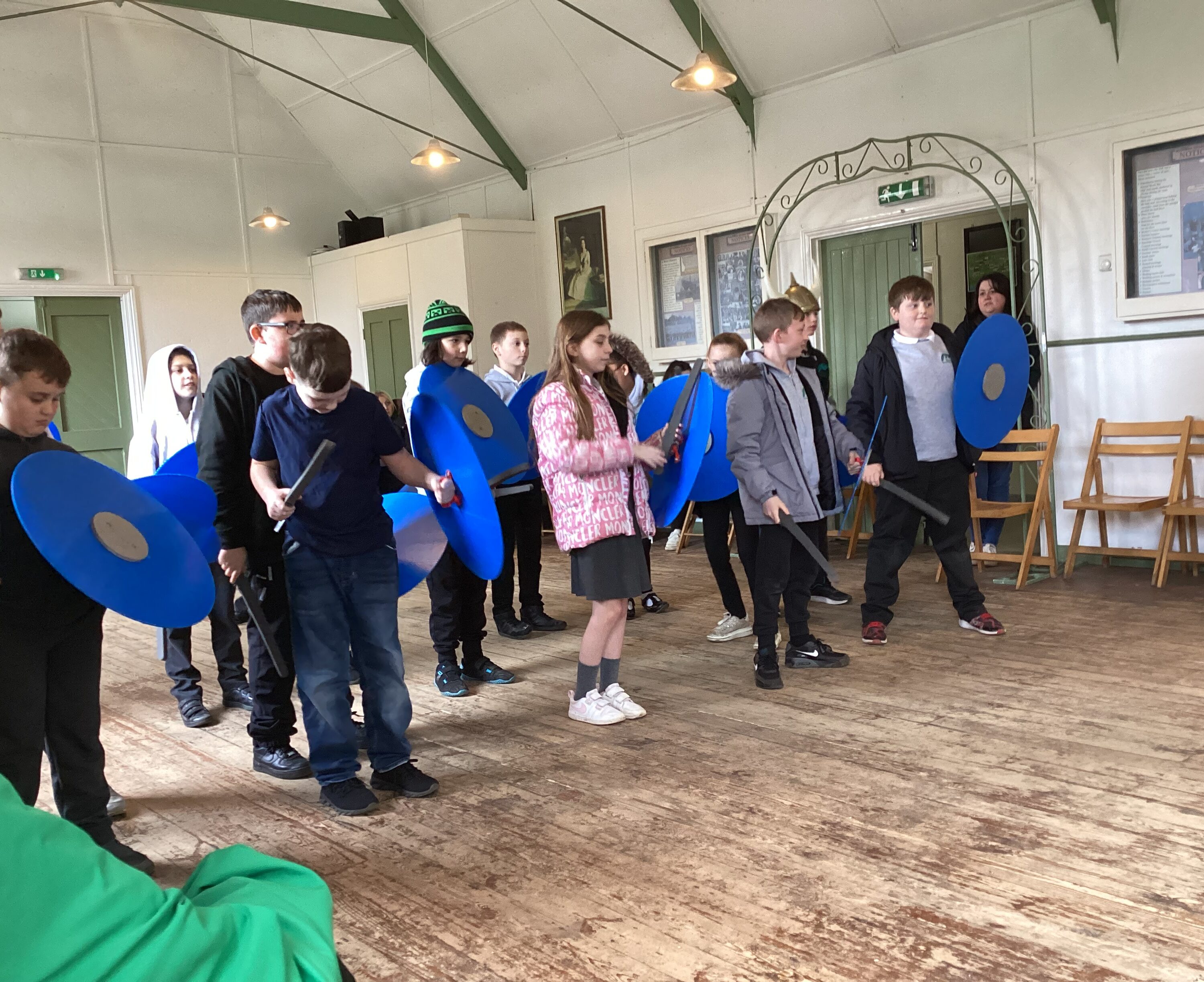 History Enrichment Day - Medway Green