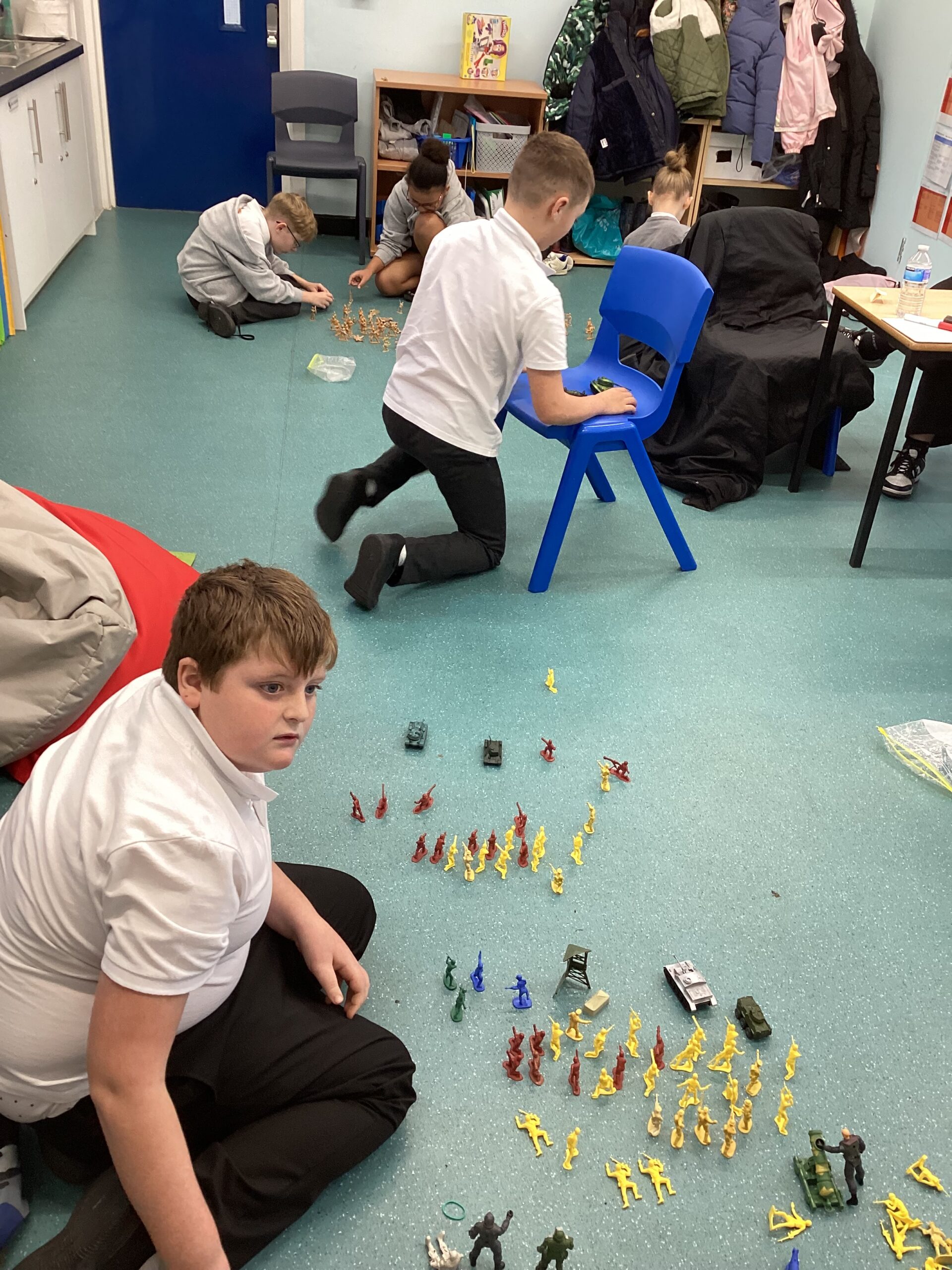 Scotney Class - Medway Green