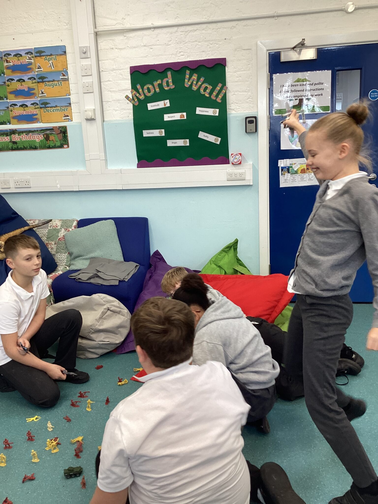 Scotney Class - Medway Green