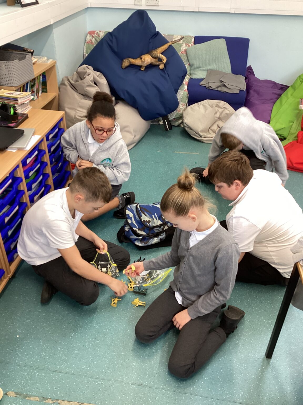 Scotney Class - Medway Green