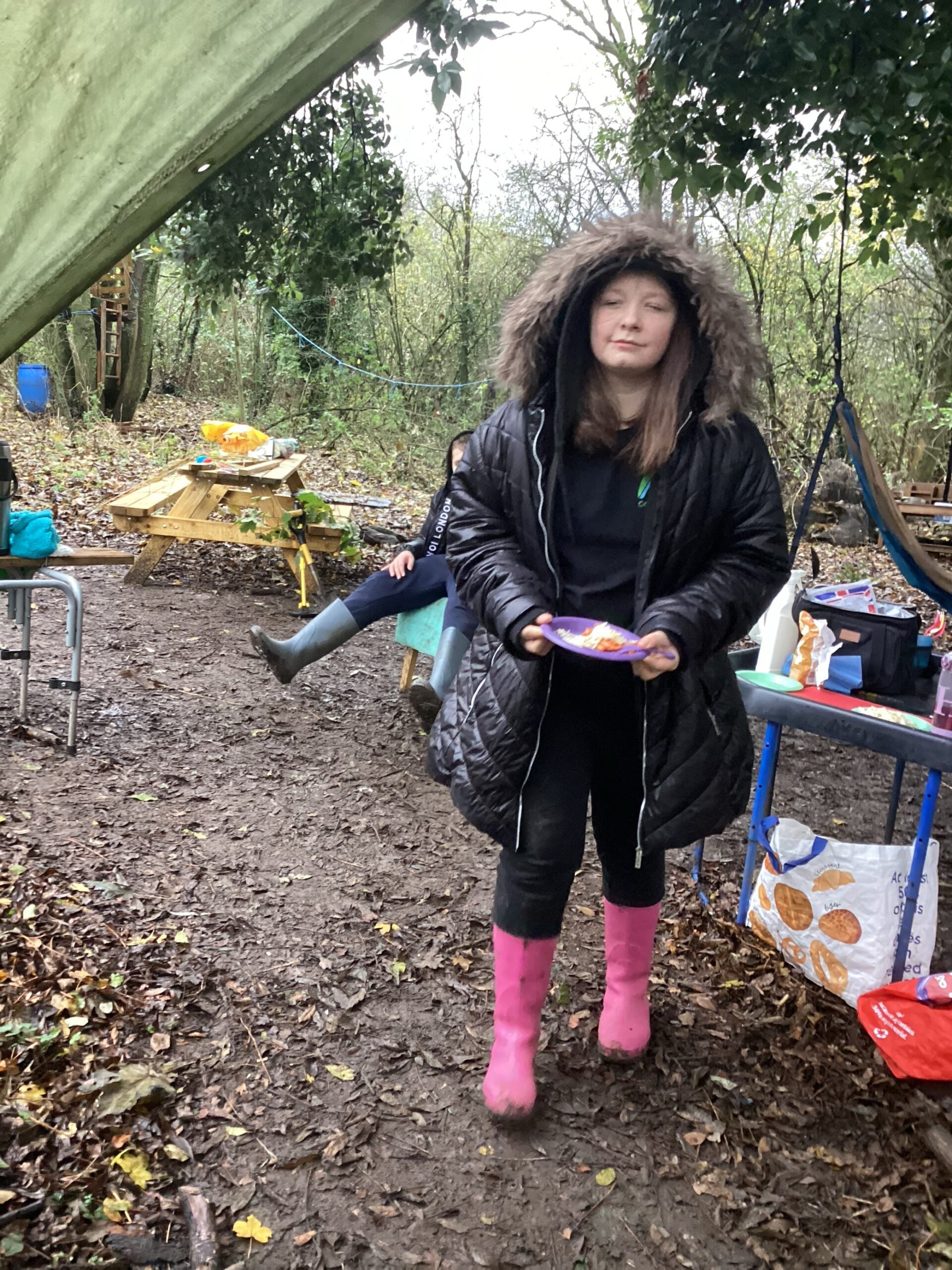 8B Outdoor Education - Medway Green